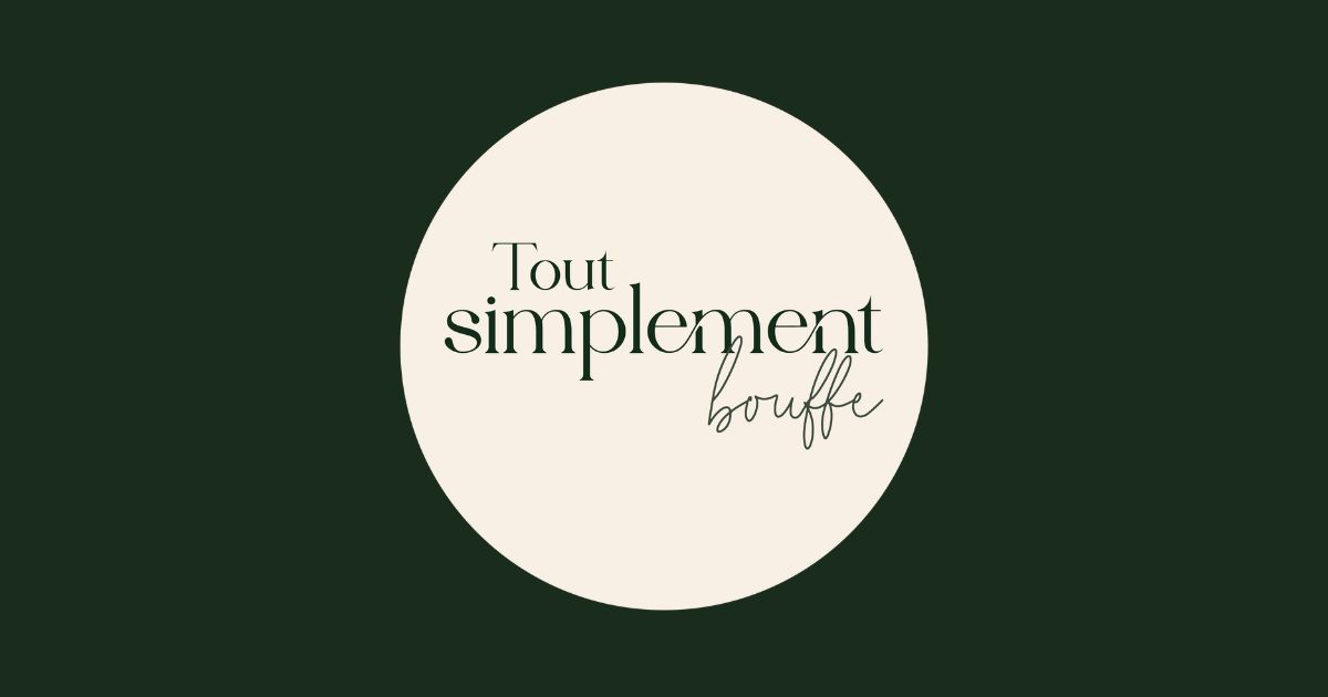 À propos | Tout simplement bouffe